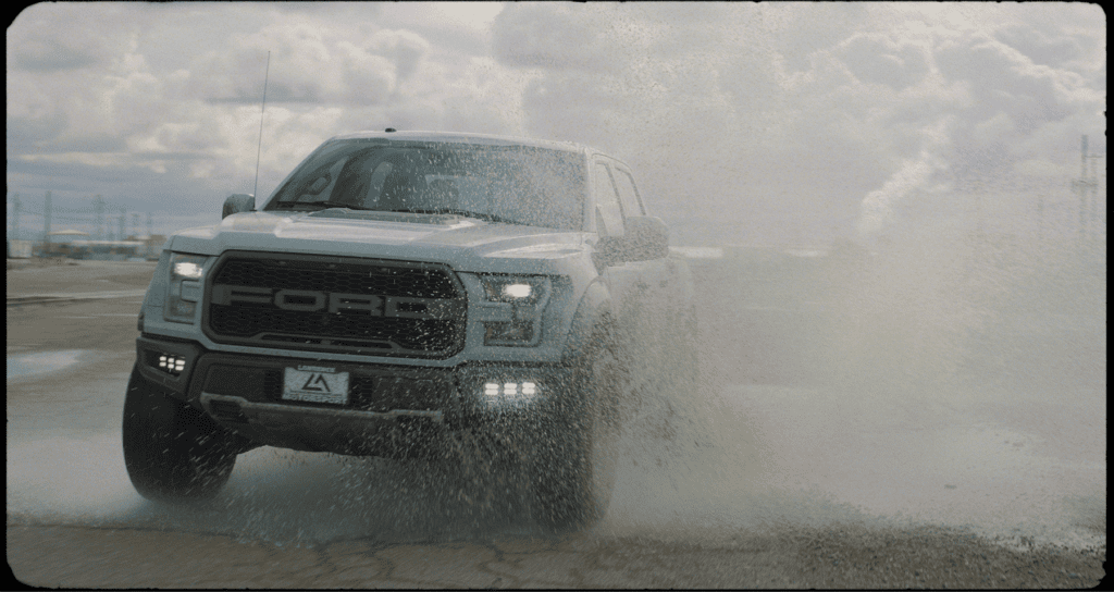 Ford Raptor - Mapache Films
